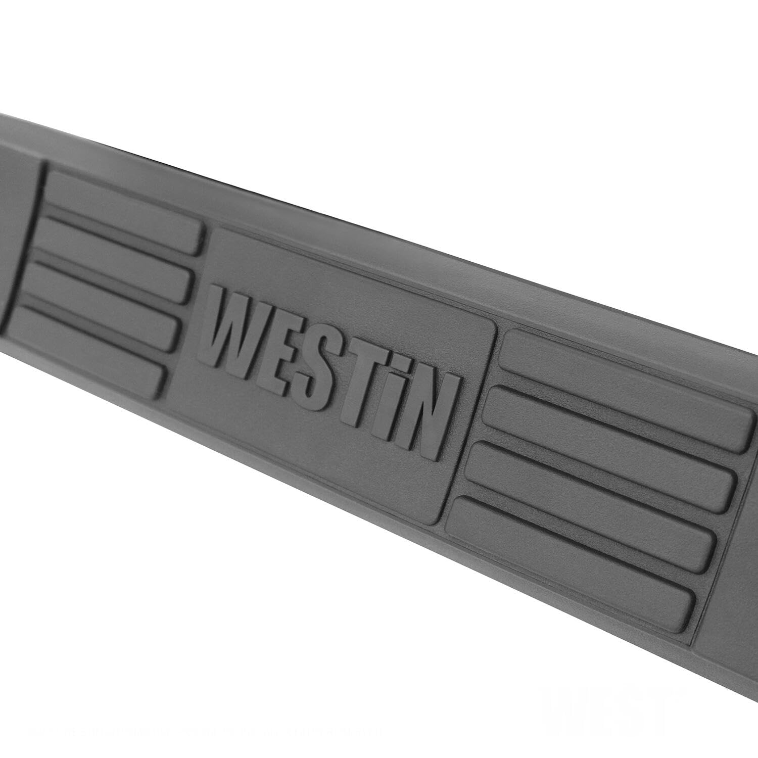 Westin 23-3515 E-Series Black Step Bar for Ford F-150 Super Cab