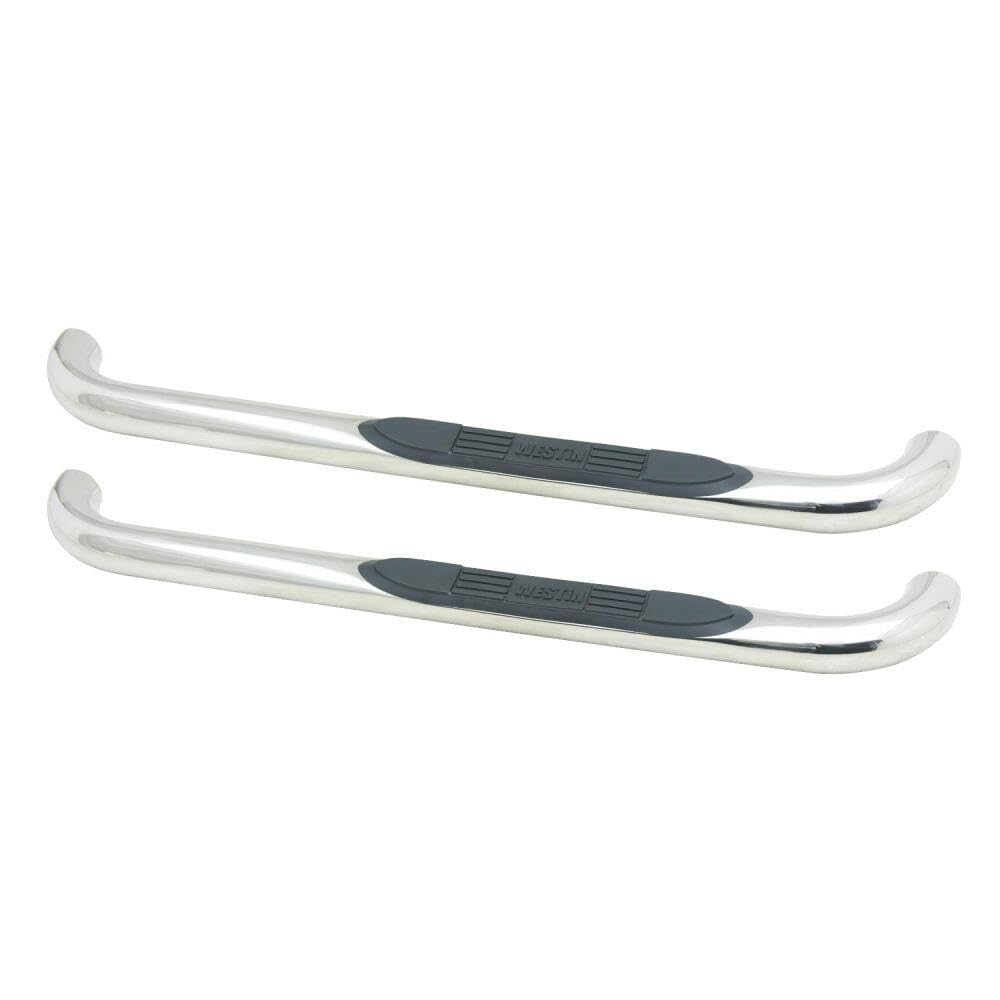 Westin 23-3540 E-Series Polished Step Bar for Dodge RAM 1500 Regular Cab
