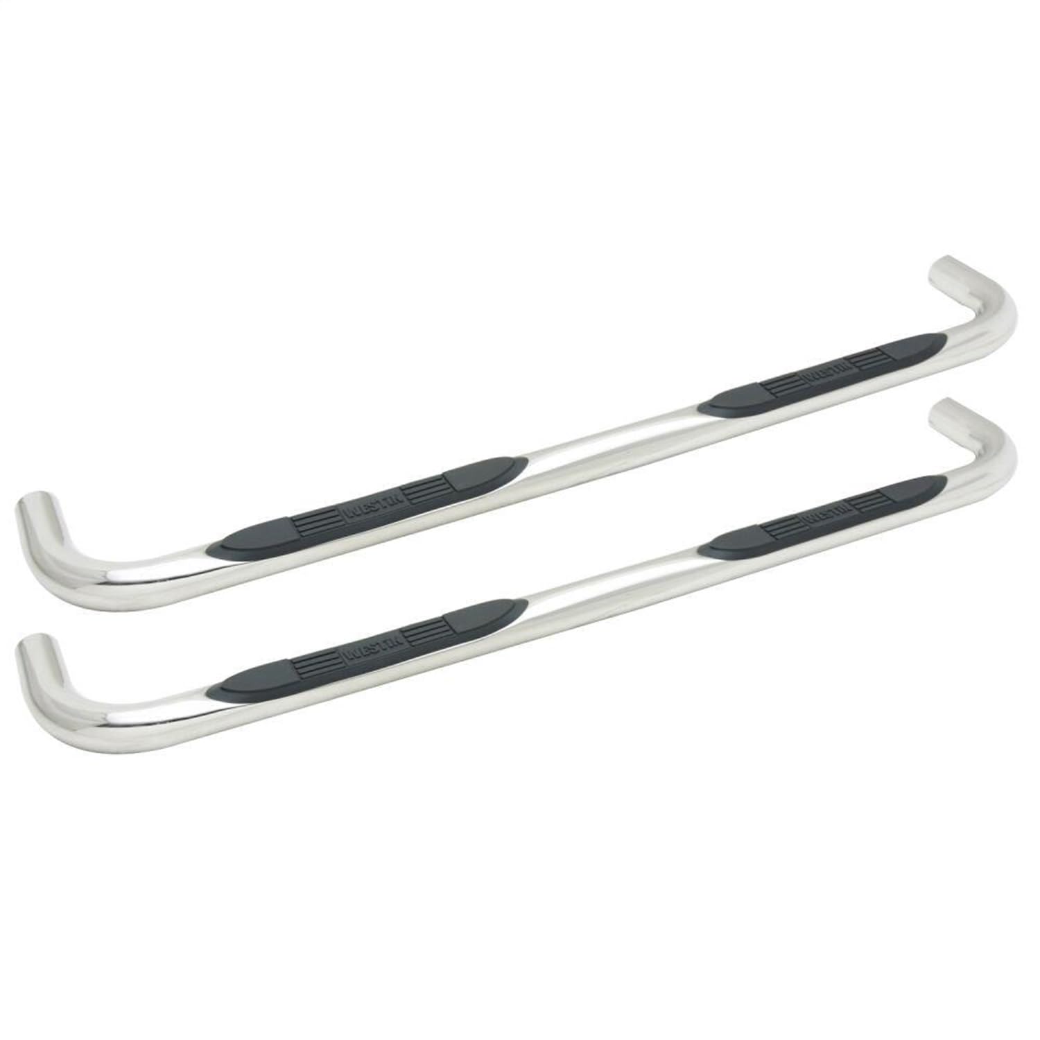 Westin 23-2630 E-Series Polished Step Bar