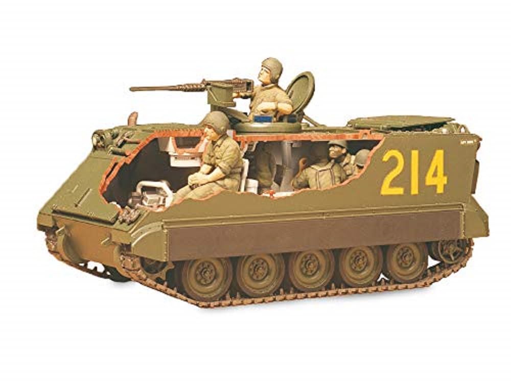 Tamiya 1/35 US M113 A.P.C. Kit, TAM35040