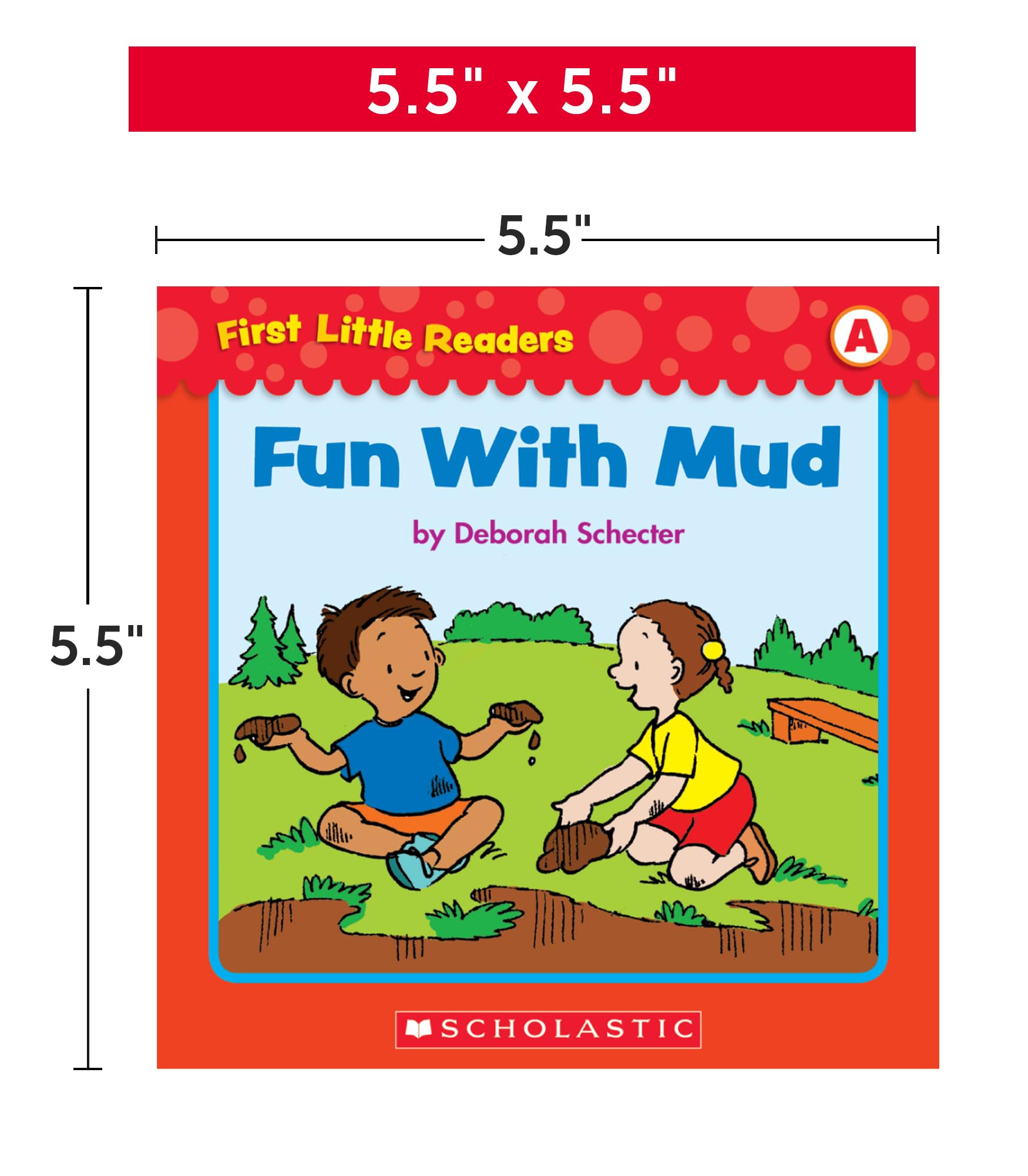 First Little Readers: Guided Reading Level A: A Big Collection of Just-Right Leveled Books for Beginning Readers