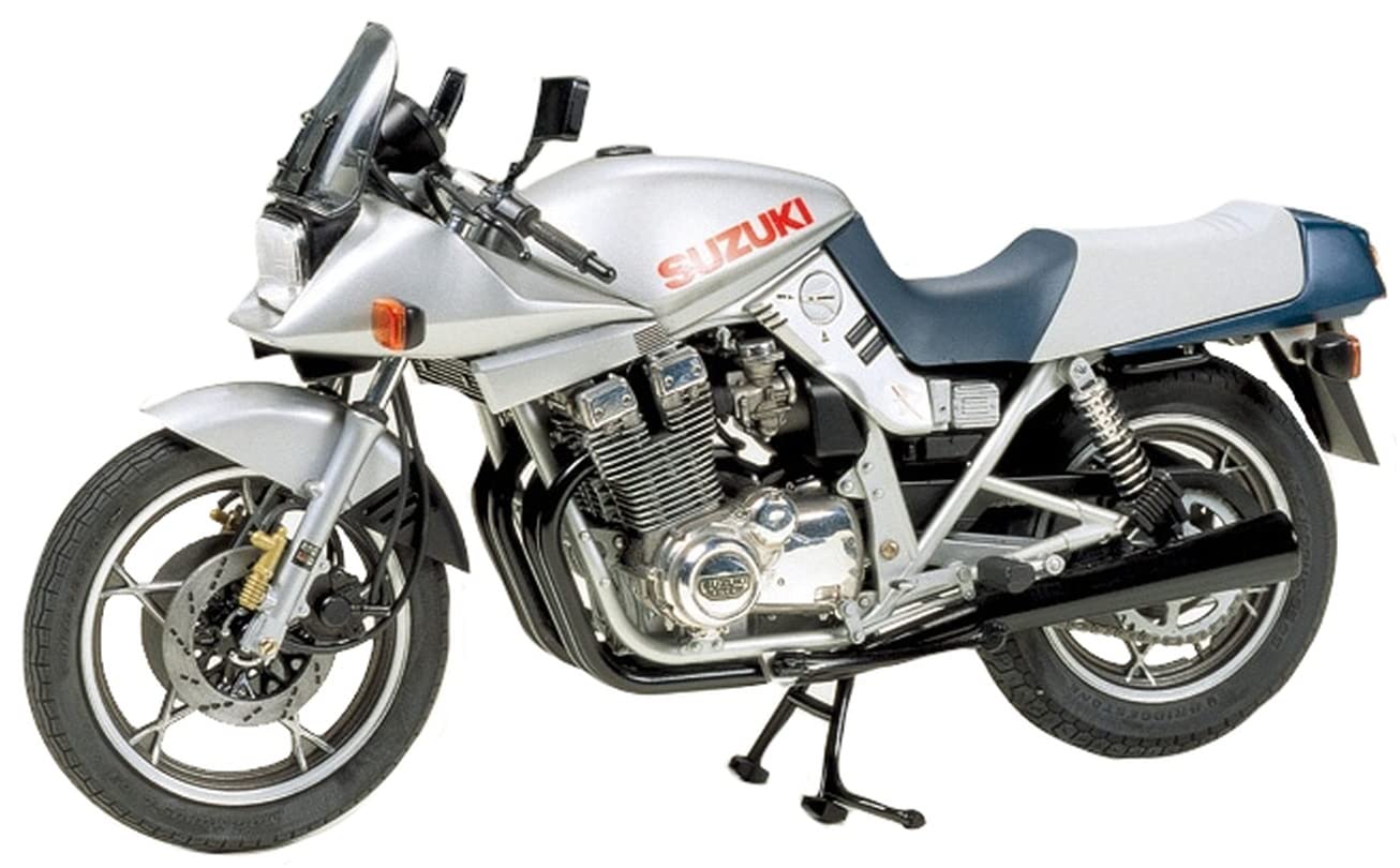 TAMIYA 1/12 Suzuki GSX1100S Katana TAM14010 Plastic Models Motorcycles