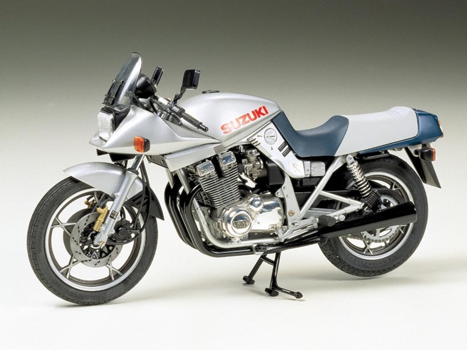 TAMIYA 1/12 Suzuki GSX1100S Katana TAM14010 Plastic Models Motorcycles