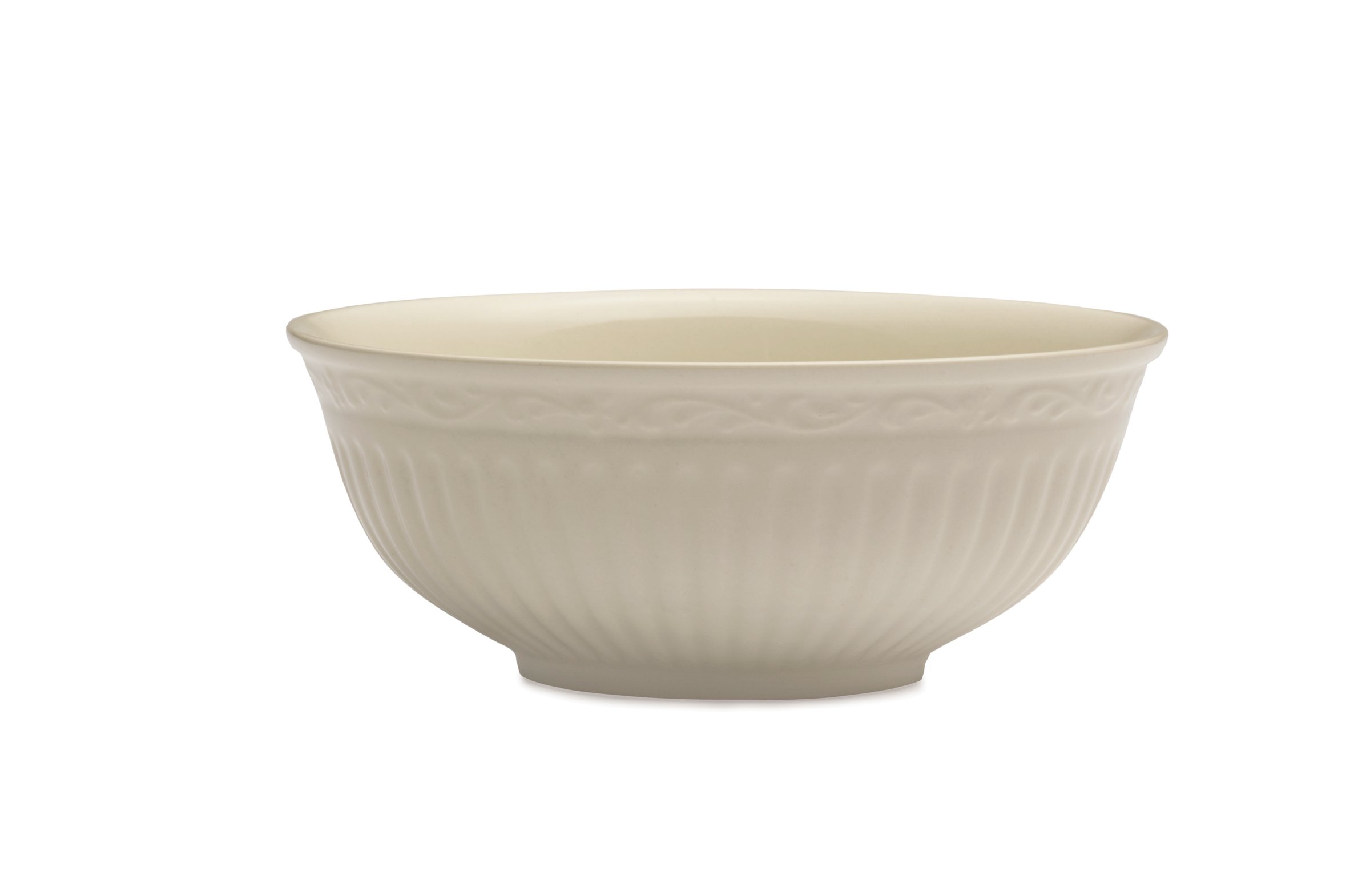 Mikasa Italian Countryside Fruit Bowl, 5-1/4-Inch, Set of 4