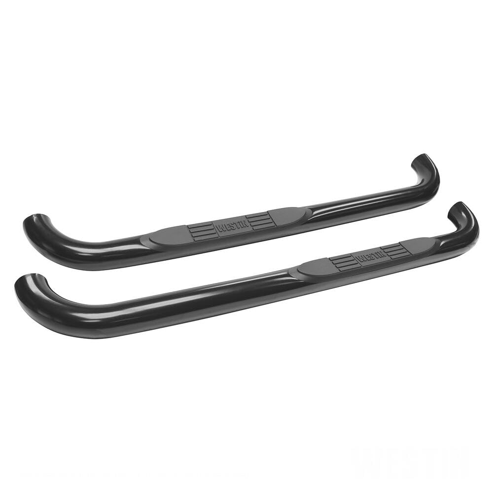 Westin 23-3545 E-Series Black Step Bar for Dodge RAM 1500 Regular Cab