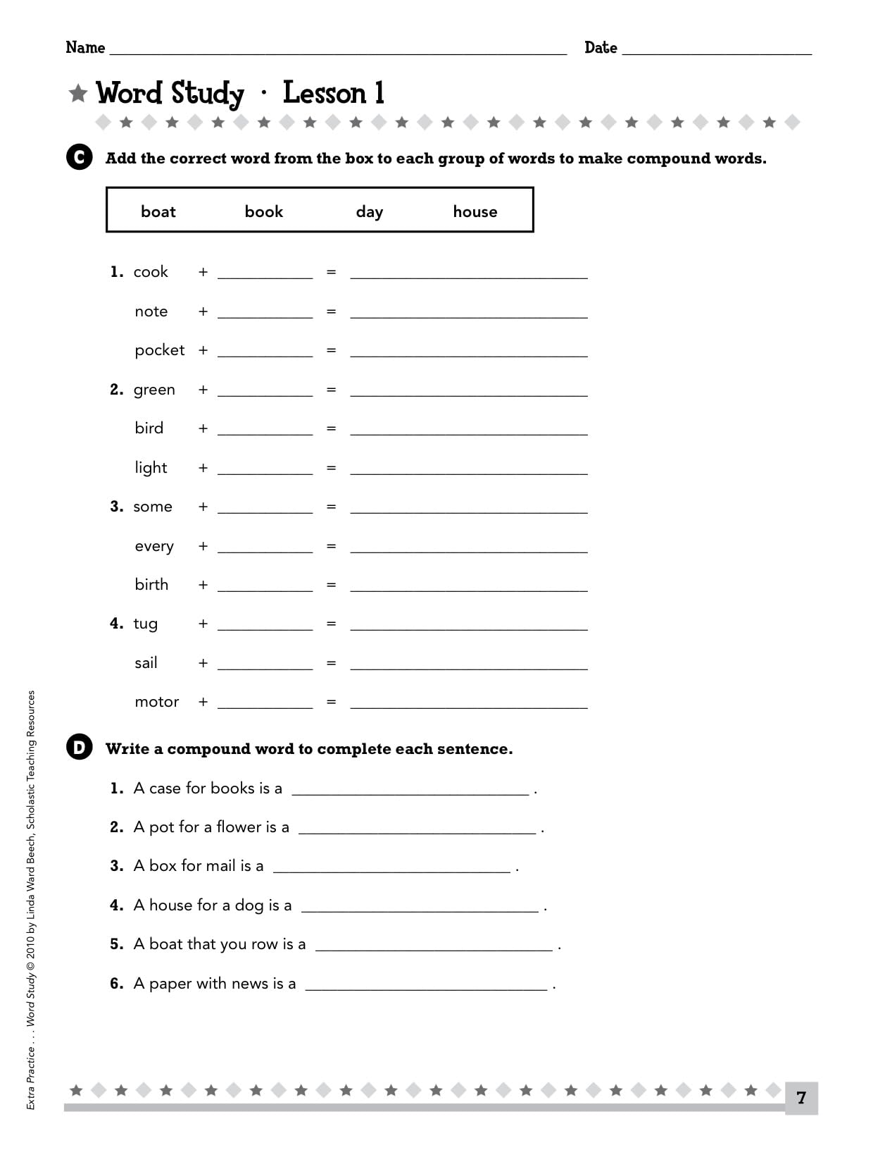 Extra Practice for Struggling Readers: Word Study: Motivating Practice Packets That Help Intermediate Students Learn Key Prefixes, Suffixes, and Roots to Succeed in Reading and Writing