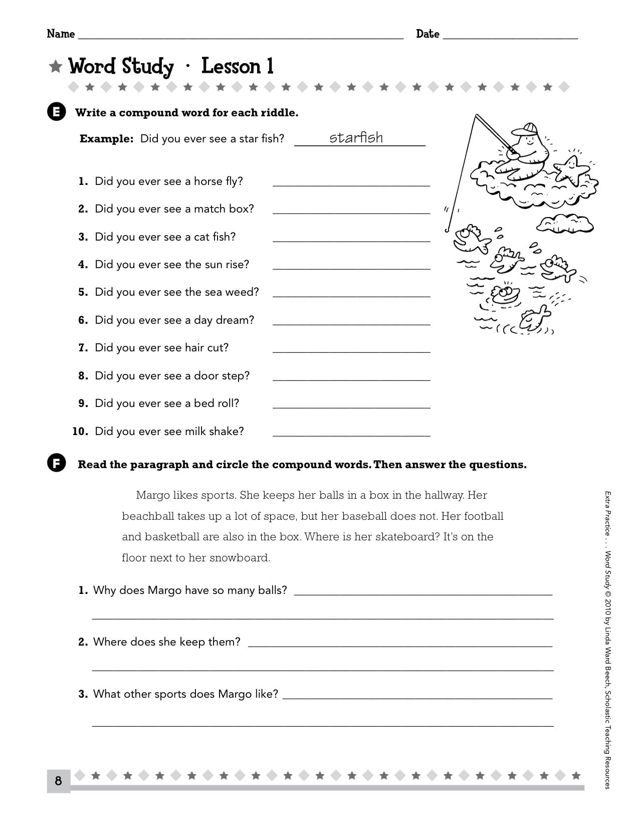 Extra Practice for Struggling Readers: Word Study: Motivating Practice Packets That Help Intermediate Students Learn Key Prefixes, Suffixes, and Roots to Succeed in Reading and Writing