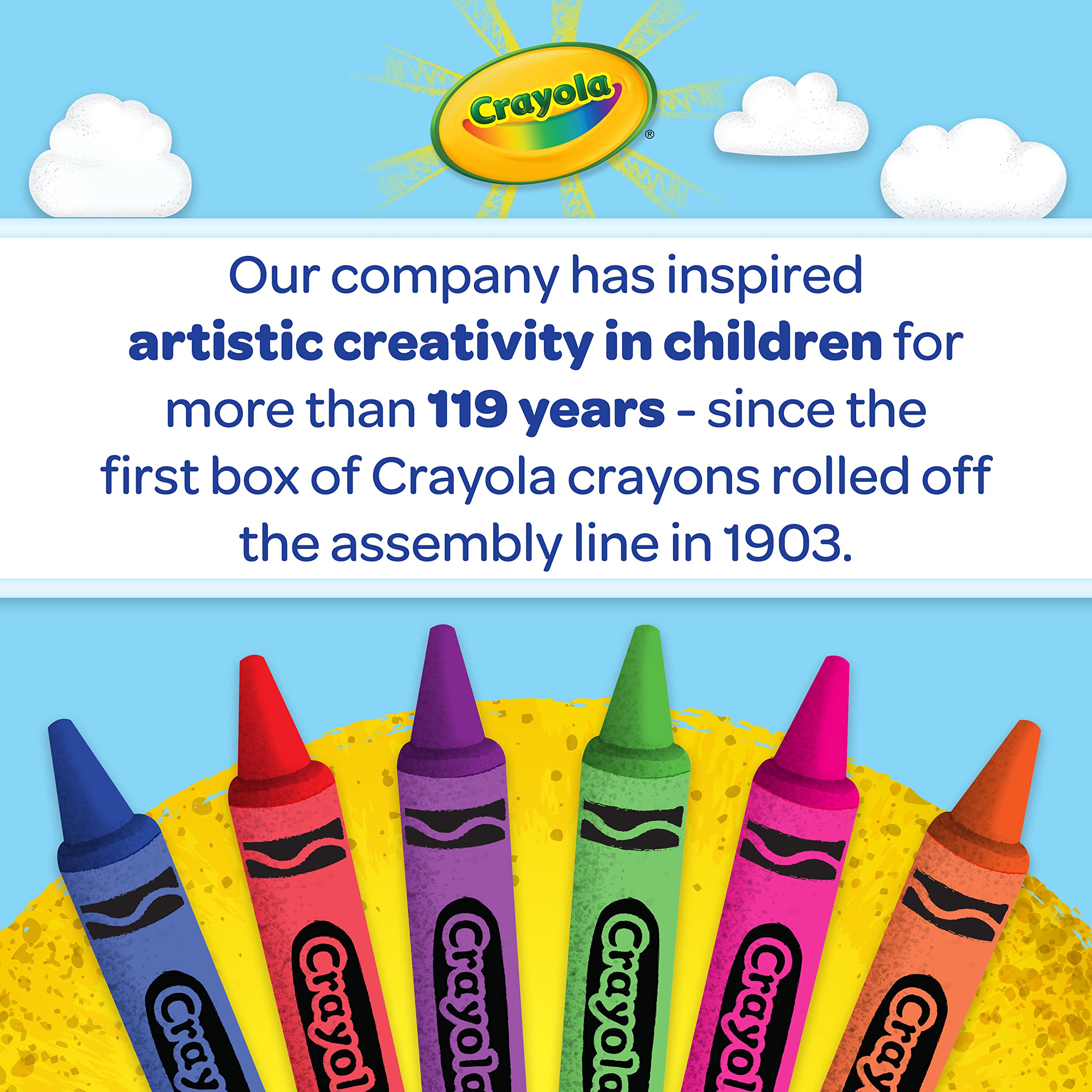 Crayola Fine Line Markers For Kids, Back to School Supplies For Teachers, Bulk Markers For School, 200 Count, Brown