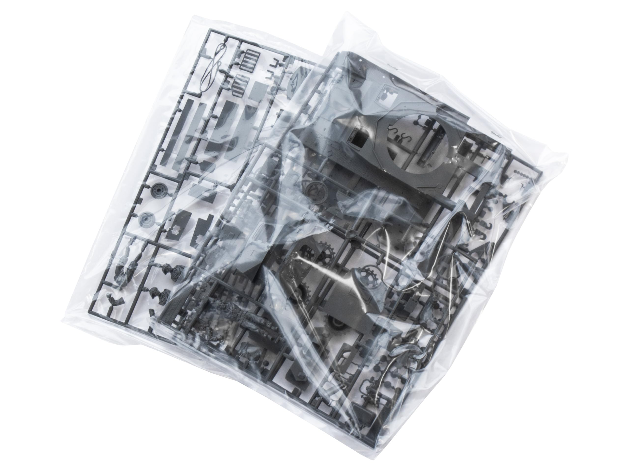 Tamiya 35096 1/35 German Pzkpw IV AUSFD Plastic Model Kit