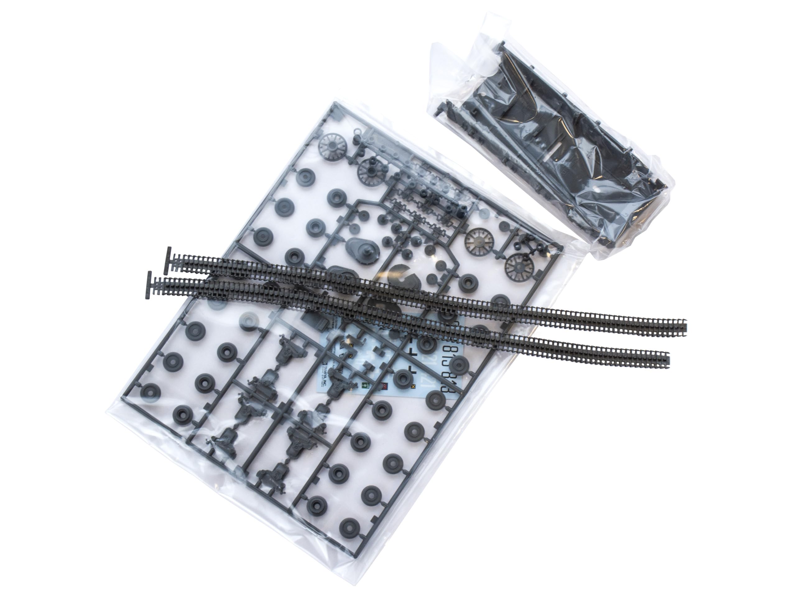 Tamiya 35096 1/35 German Pzkpw IV AUSFD Plastic Model Kit