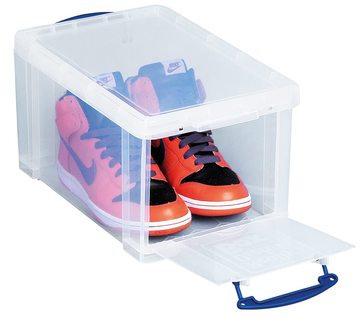 Really Useful Storage Box 14 Litre Clear