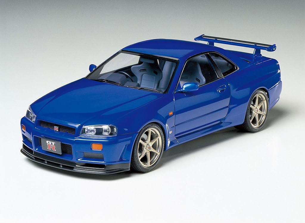 Tamiya 24210 Nissan Skyline GT-R V-SPEC R34