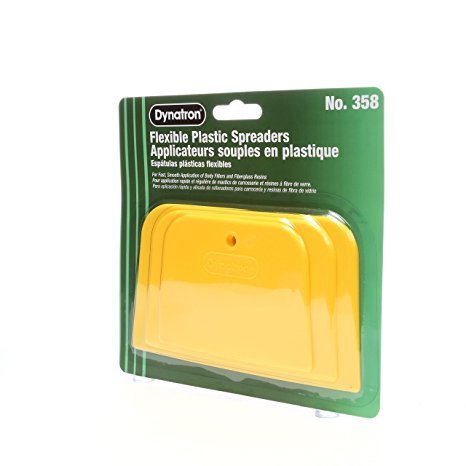 3M Bondo Spreaders