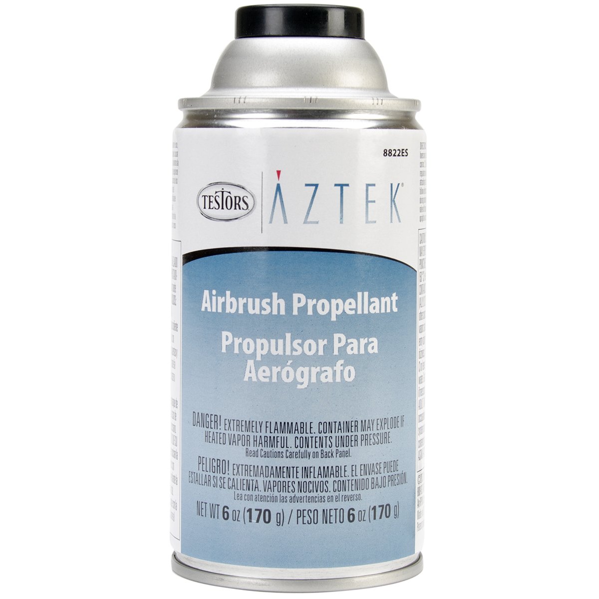 Testors 8822ES Ozone Safe Propellant for Airbrushes