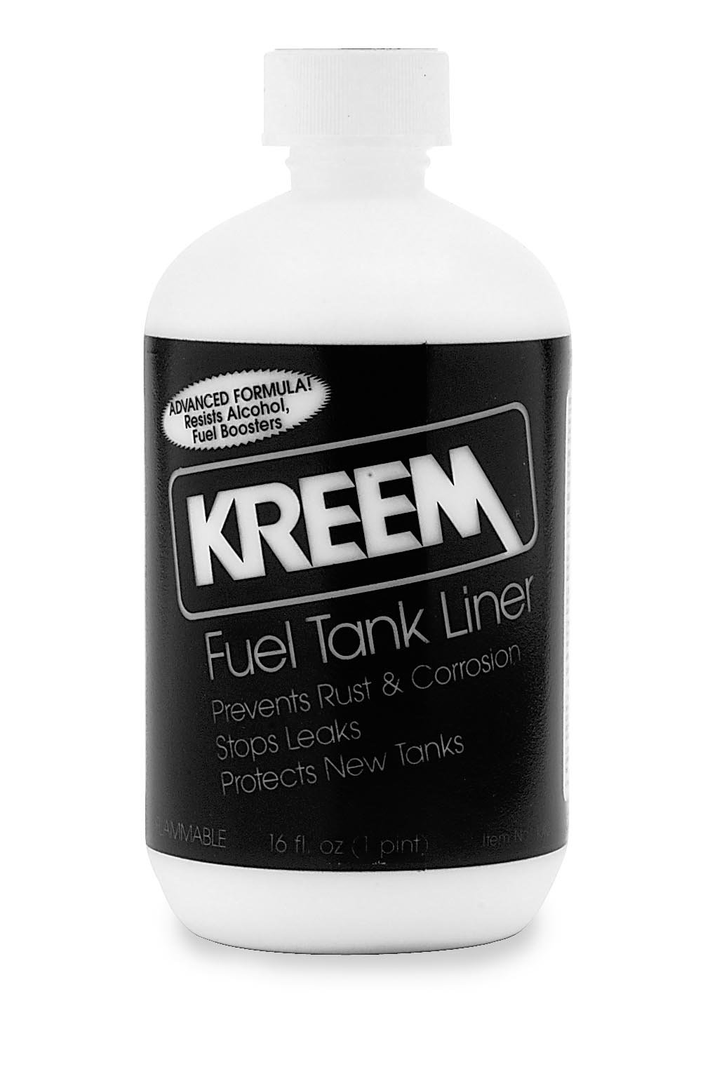 Kreem Products Fuel Tank Liner - 1pt. 1010