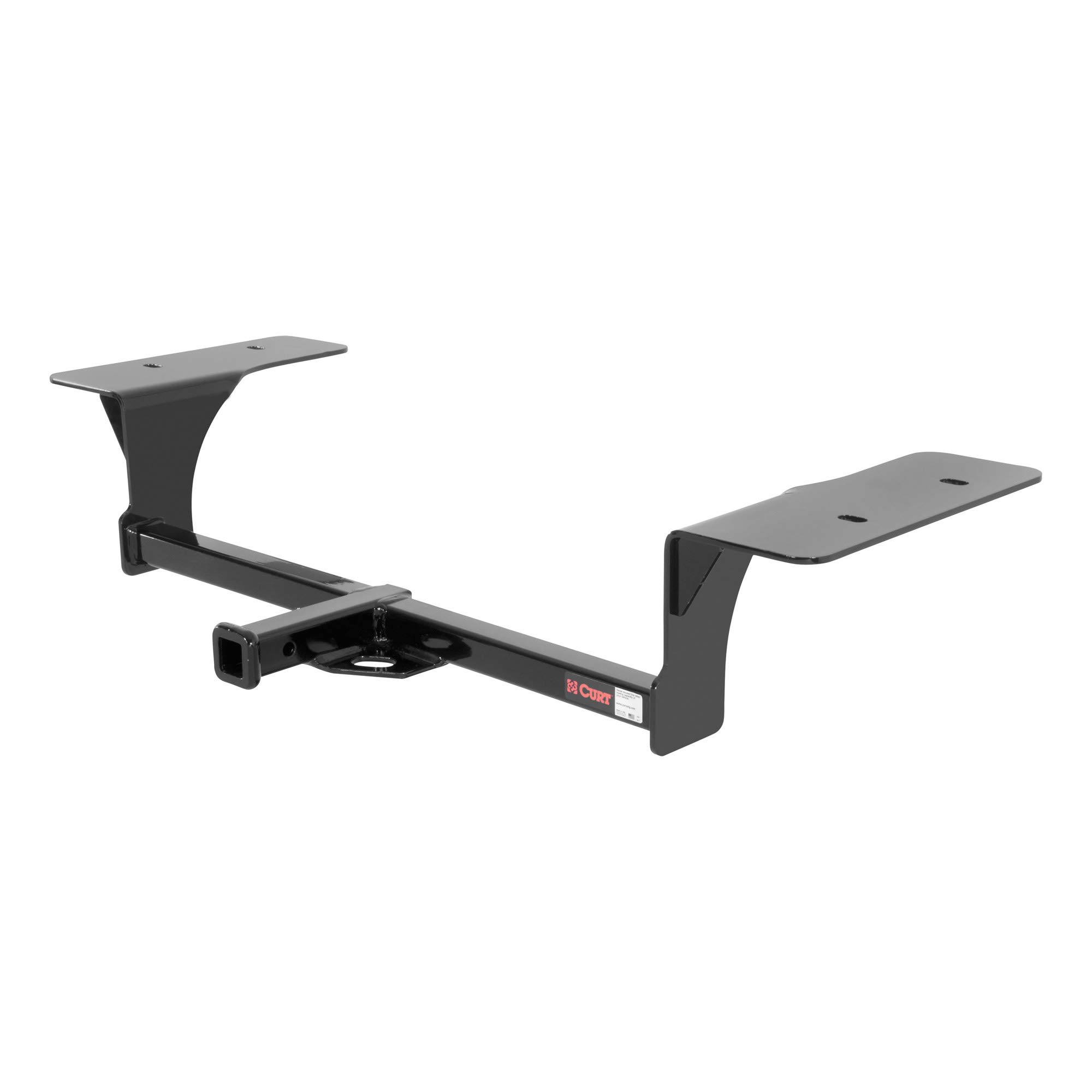 CURT 11352 Class 1 Trailer Hitch, 1-1/4-Inch Receiver, Fits Select Nissan Altima, Maxima , Black