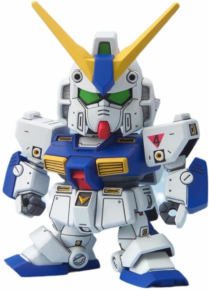 Bandai Hobby SD BB Senshi #273 Gundam NT-1 Alex Mobile Suit Gundam: 0080 War in The Pocket Model Kit