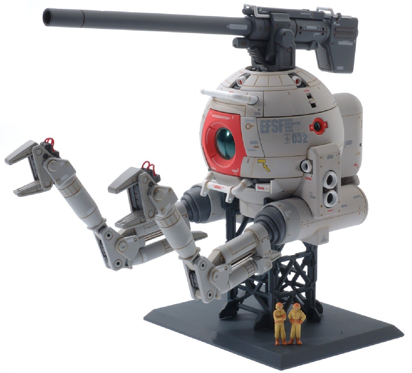 Gundam RB-79 Ball Ver Ka MG 1/100 Scale