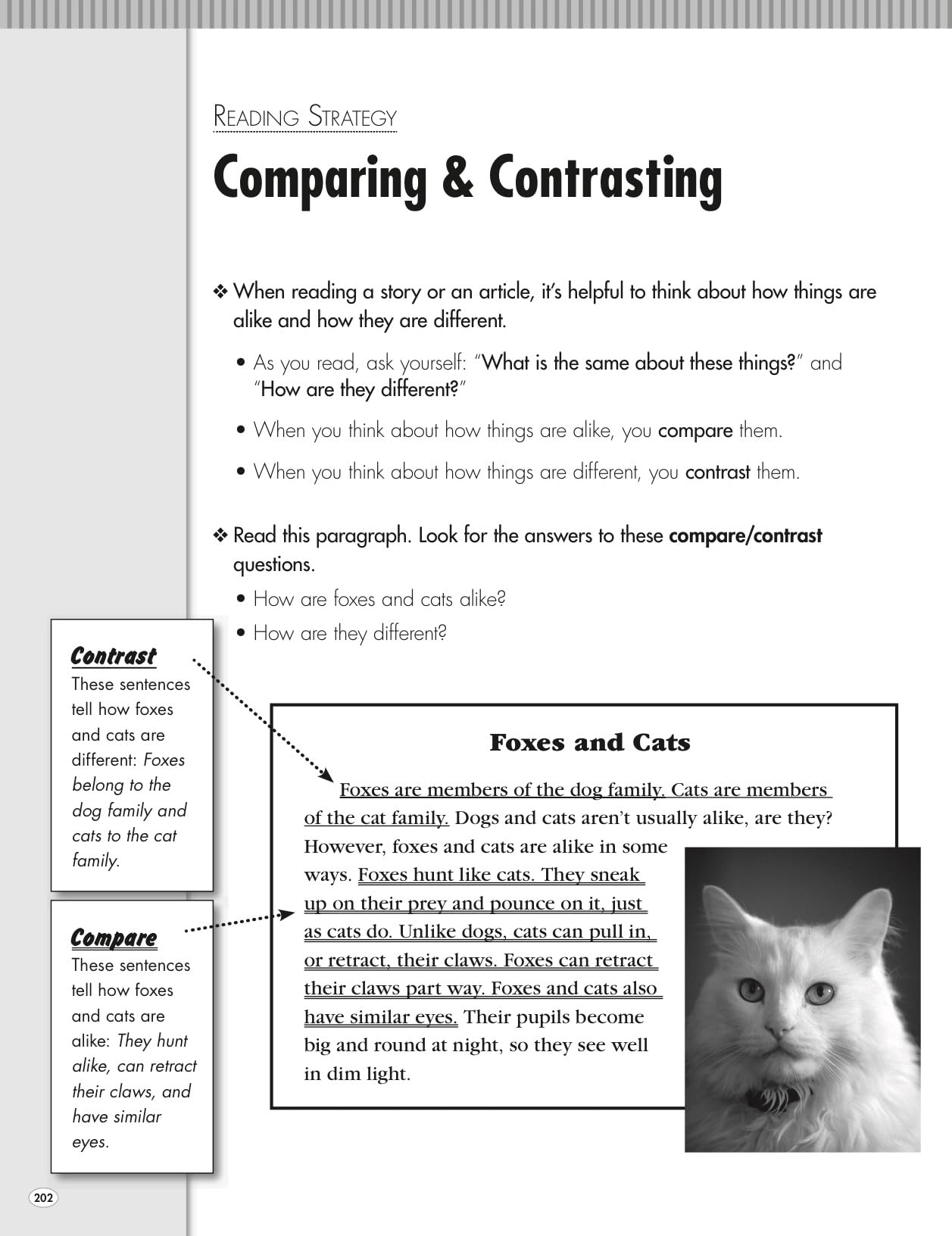 Hi-Lo Nonfiction Passages for Struggling Readers: Grades 4–5: 80 High-Interest/Low-Readability Passages With Comprehension Questions and Mini-Lessons for Teaching Key Reading Strategies