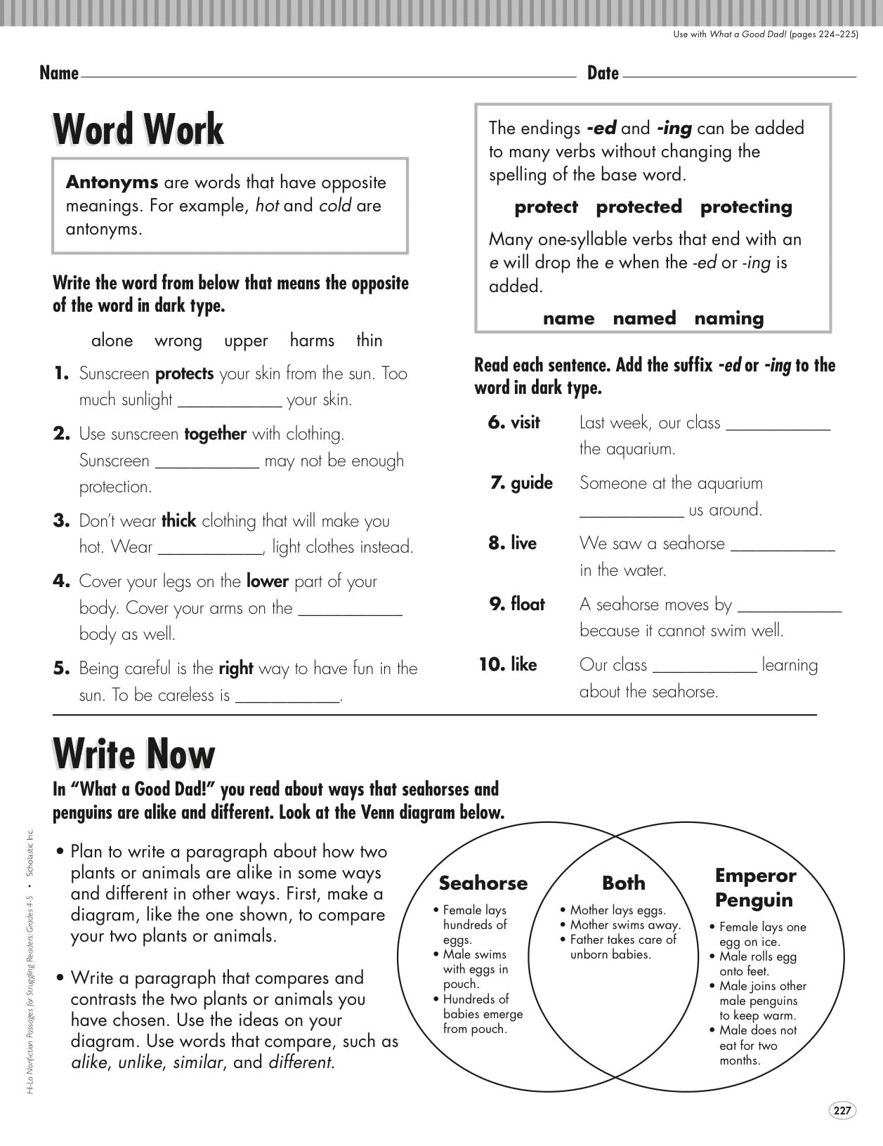 Hi-Lo Nonfiction Passages for Struggling Readers: Grades 4–5: 80 High-Interest/Low-Readability Passages With Comprehension Questions and Mini-Lessons for Teaching Key Reading Strategies