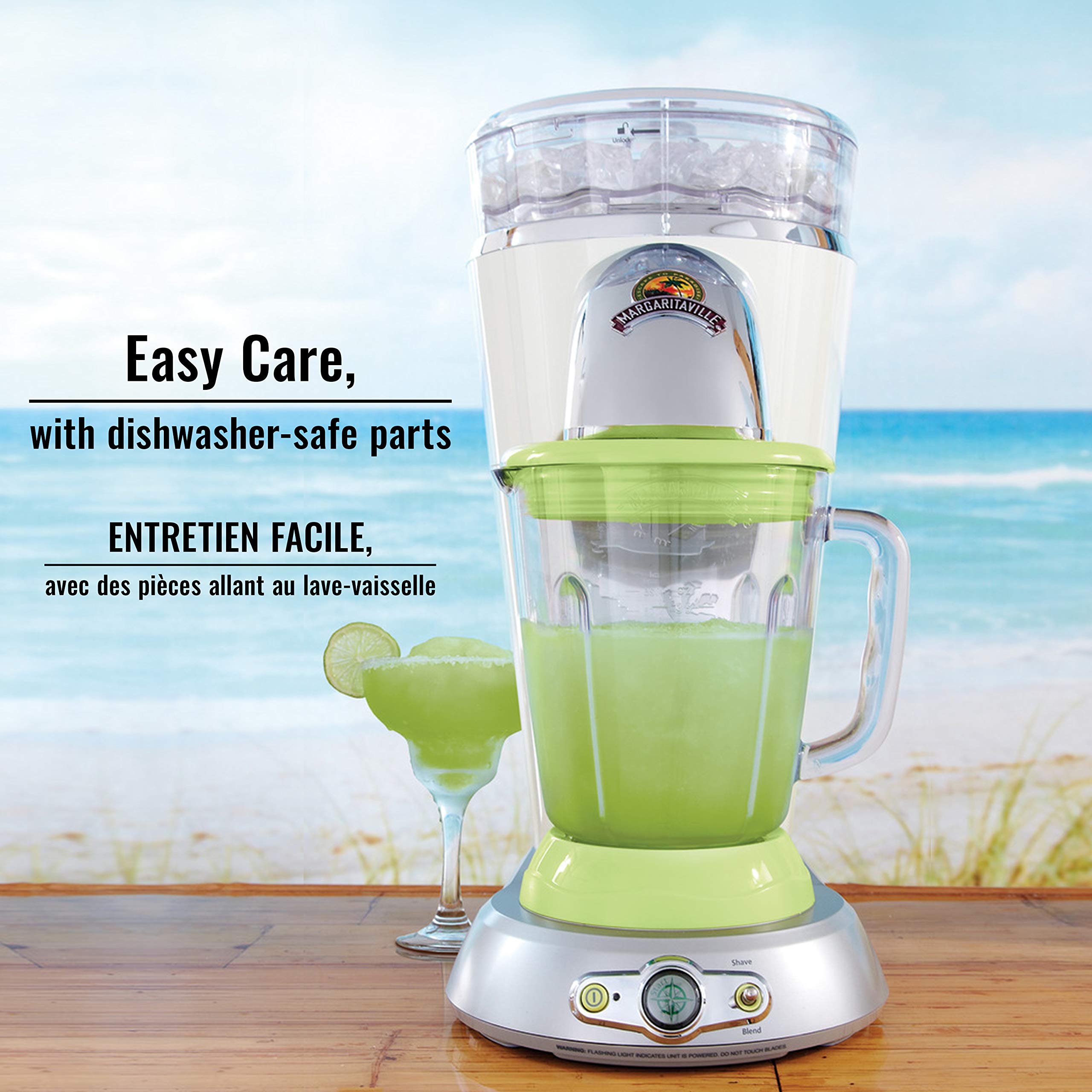 Margaritaville DM0500 Bahamas 36-Ounce Frozen-Concoction Maker