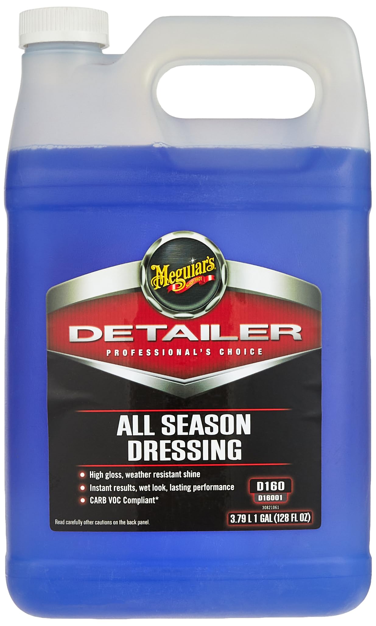 Meguiar's D16001 All Season Dressing - 1 Gallon