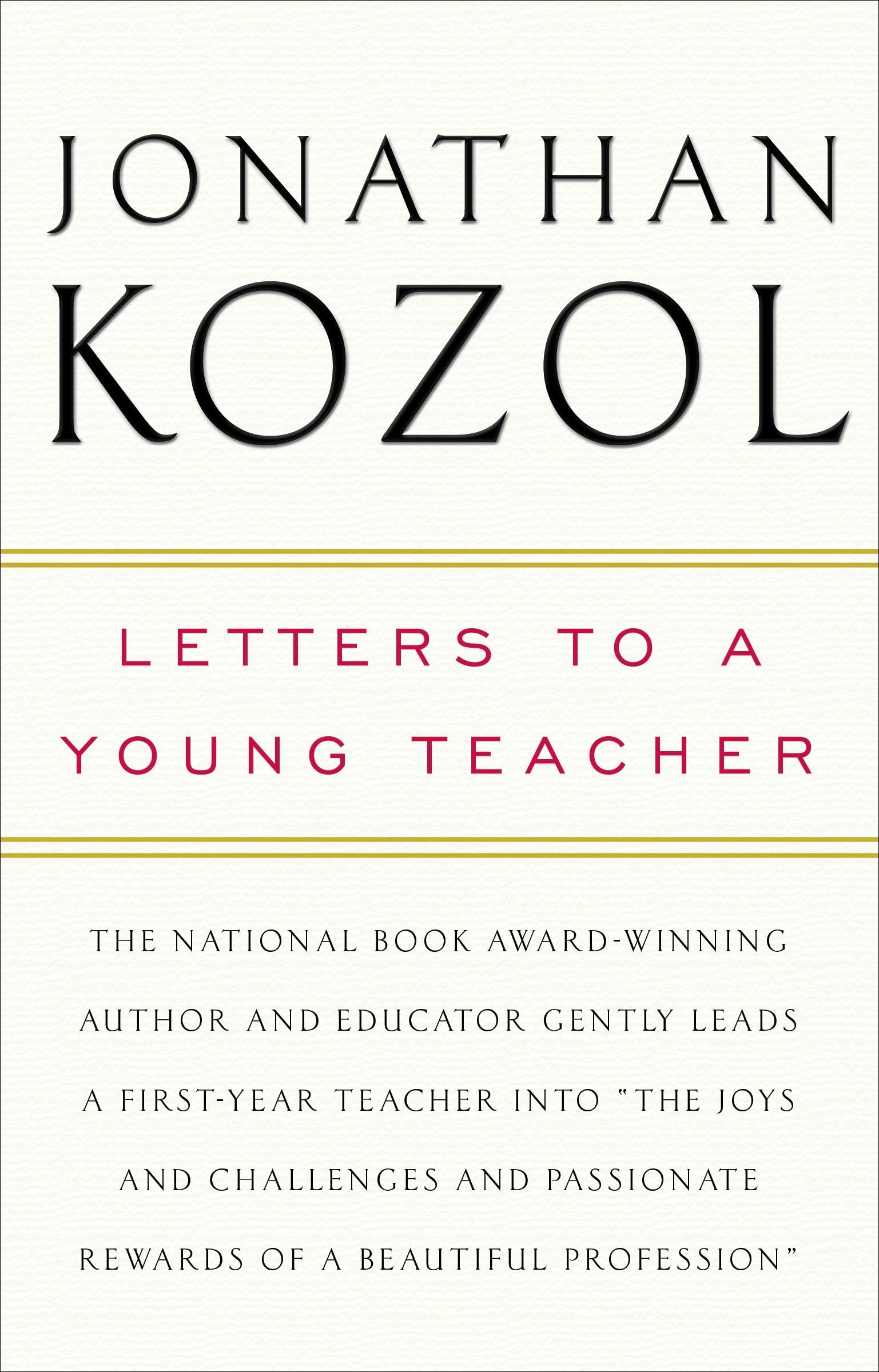 Letters to a Young Teacher