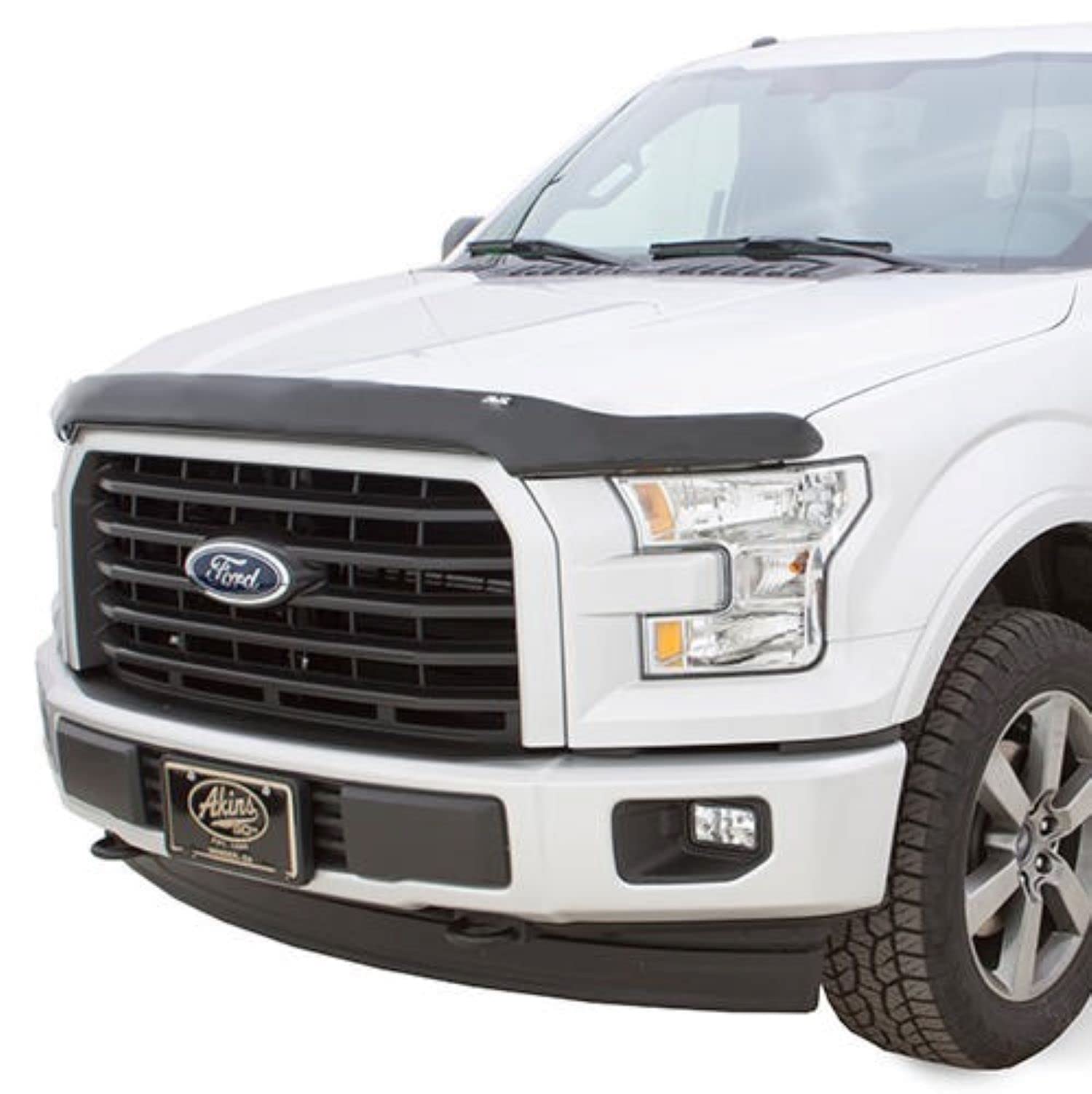 Auto Ventshade 22063 Smoke Colored Bugflector