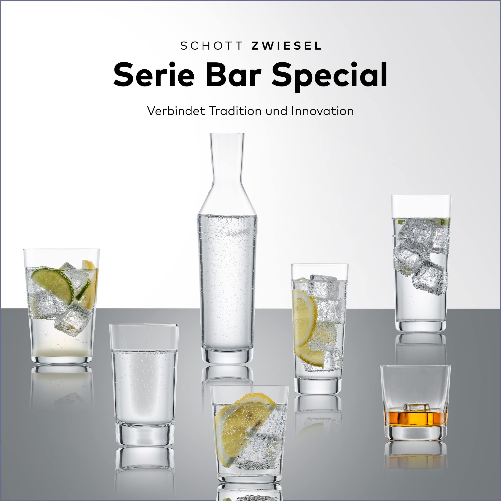 Schott Zwiesel 115850 red wine glass, clear, 6 glasses.