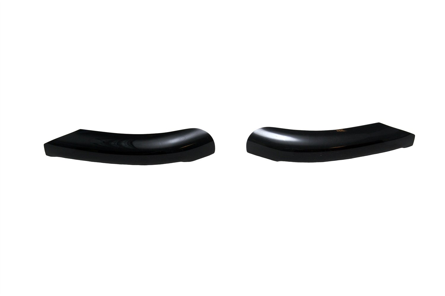 Auto Ventshade 26712 Smoke Colored Fender Eyebrow Bugflector II