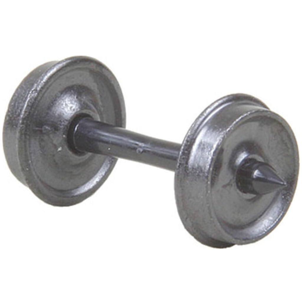 Kadee Qualtiy Products, CO. HO Metal Wheels, 33"/Smooth (12)