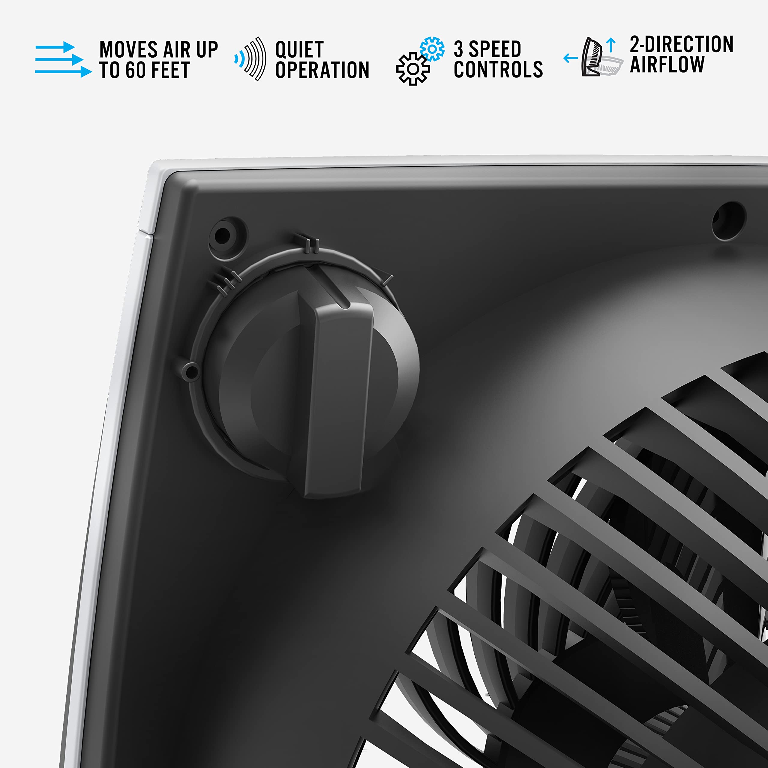 Vornado 573 Compact Flat Panel Air Circulator