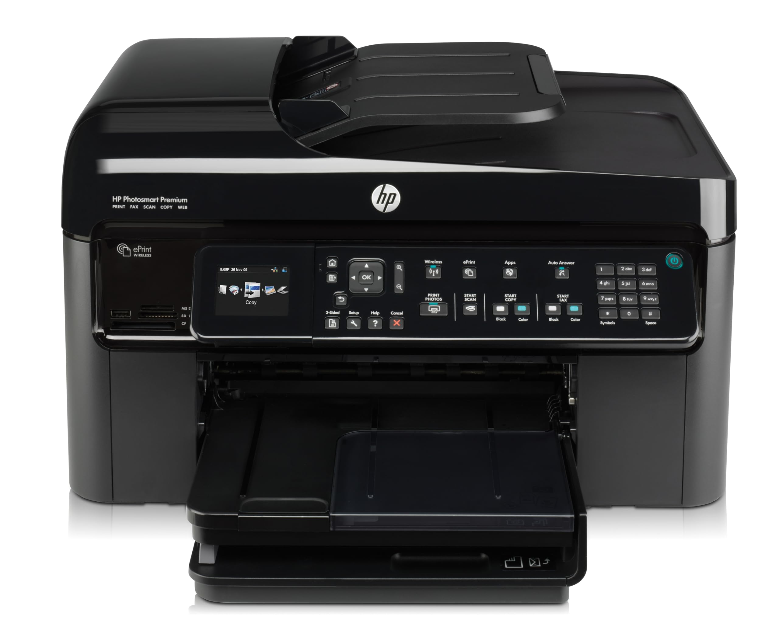 HP Photosmart C410a Premium Fax e-All-in-One CQ521A#B1H