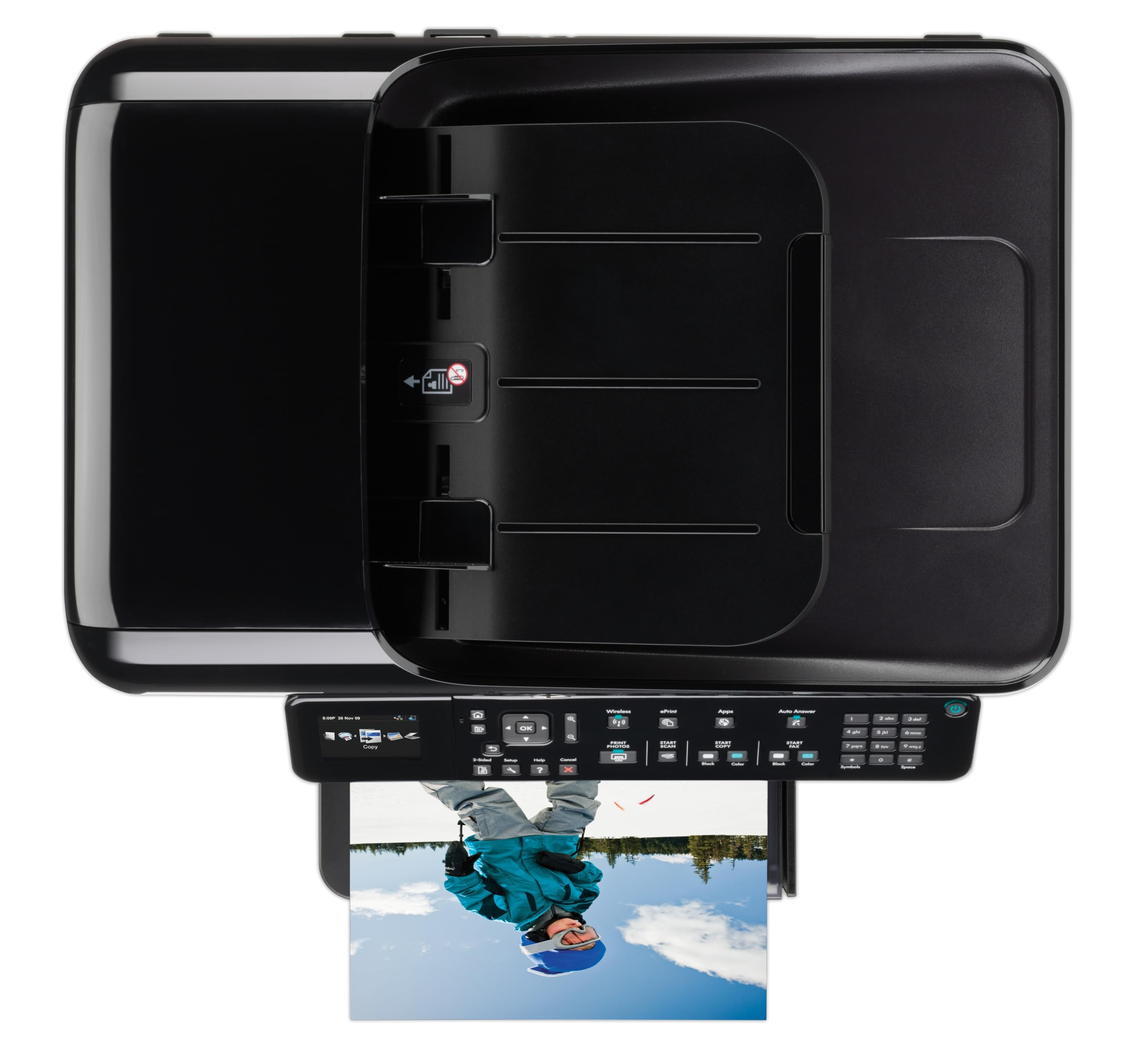 HP Photosmart C410a Premium Fax e-All-in-One CQ521A#B1H