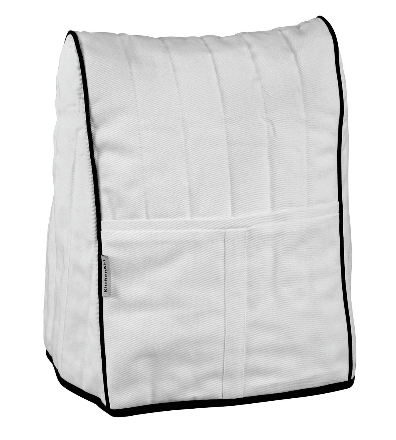 KitchenAid Stand Mixer Cloth Cover - White