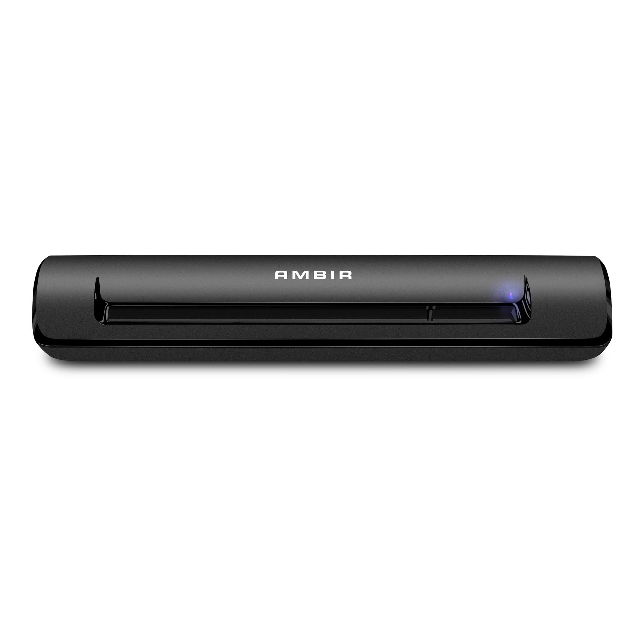 Ambir TravelScan Pro 600 (PS600-AS) Simplex Document Scanner and Card Scanner