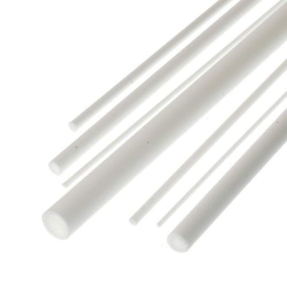 Rod & Tube Assortment (7) Evergreen