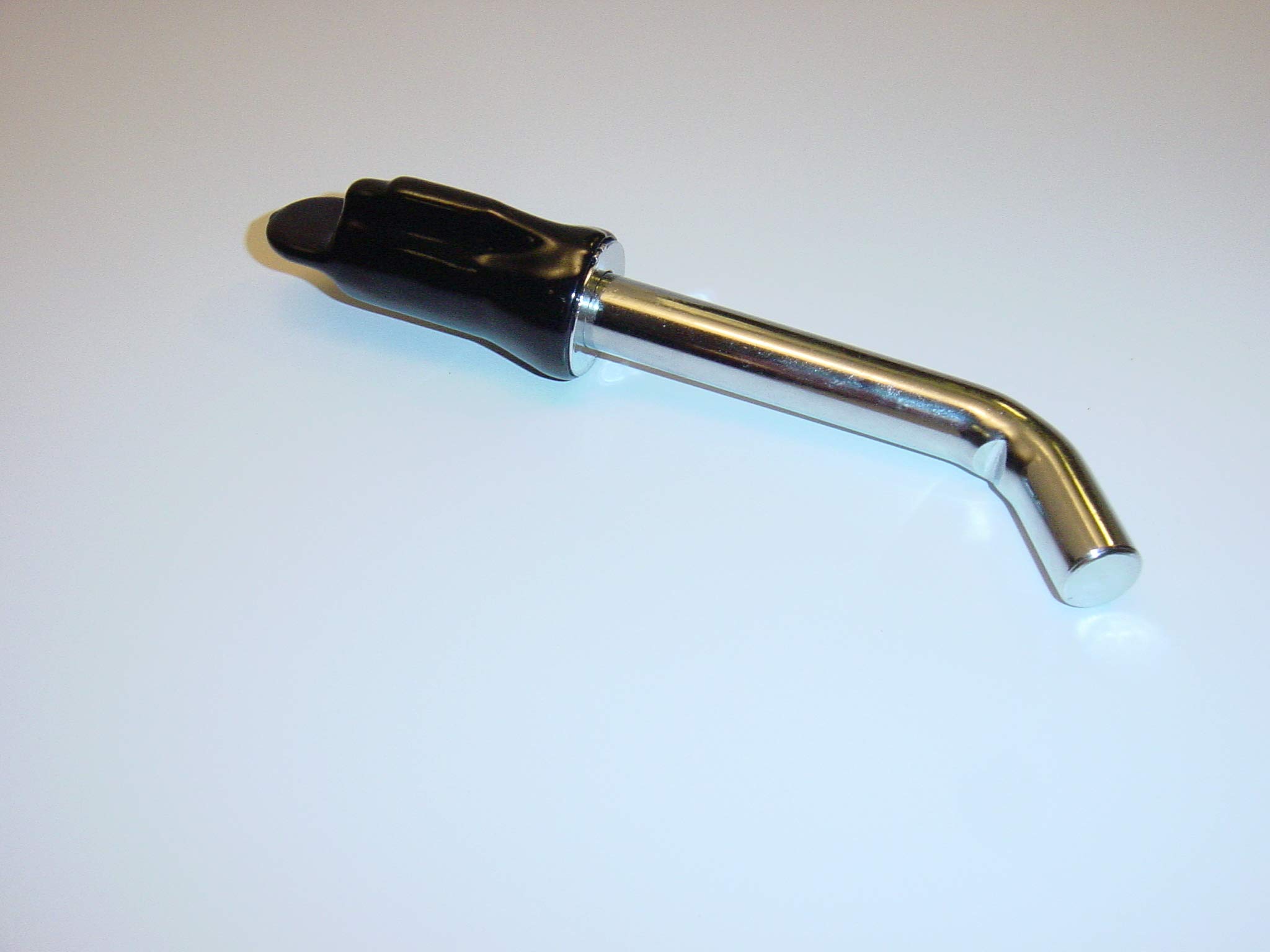Trimax MAG200 Resettable Combination Bent Pin 5/8" Receiver Lock