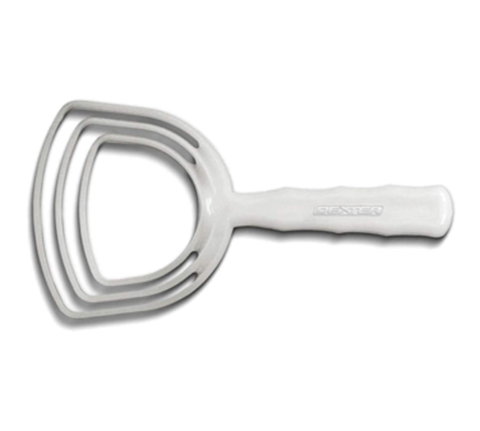 Dexter-Russell 4-inch Square Bone Dust Scraper