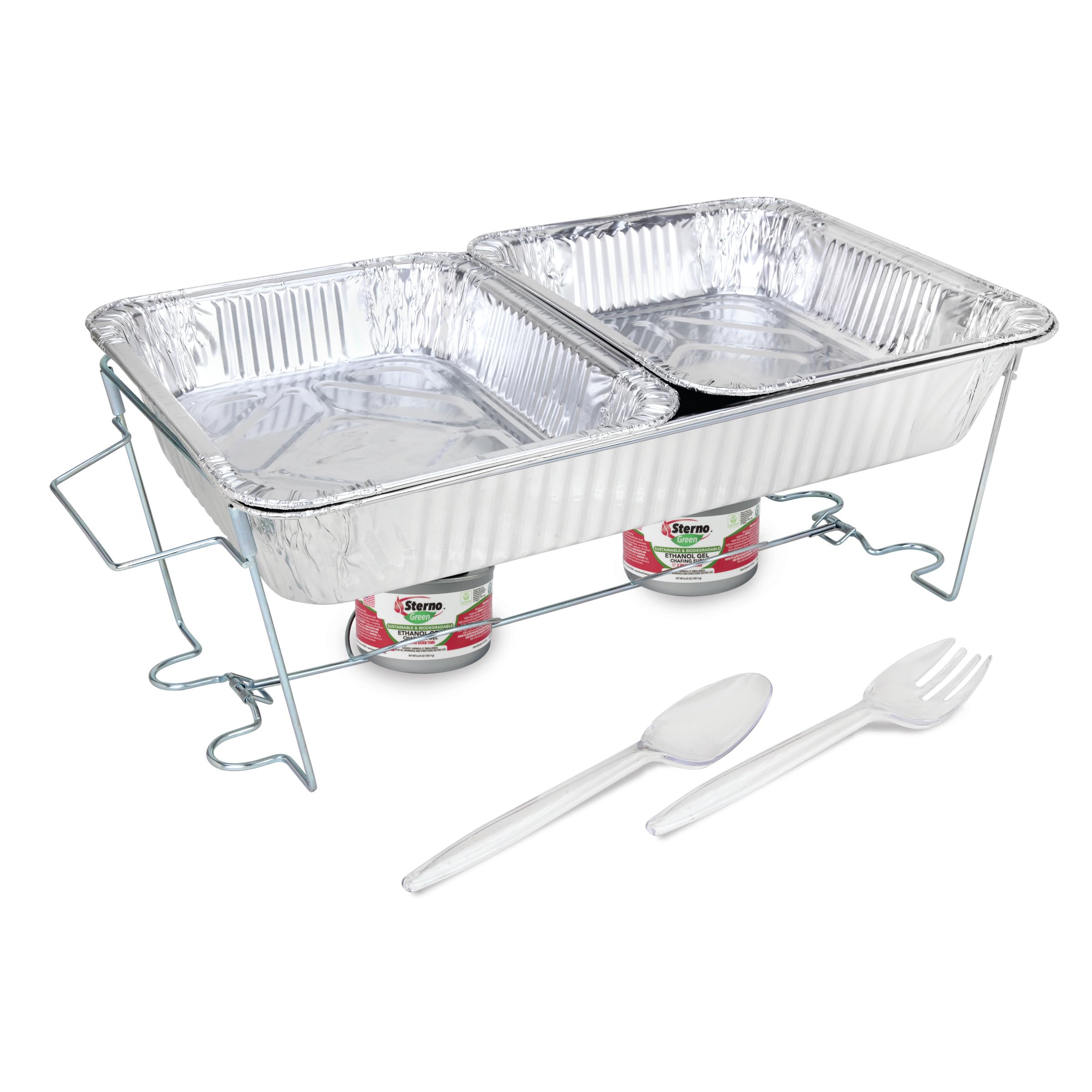 Sterno 70181 Buffet Kit, Full