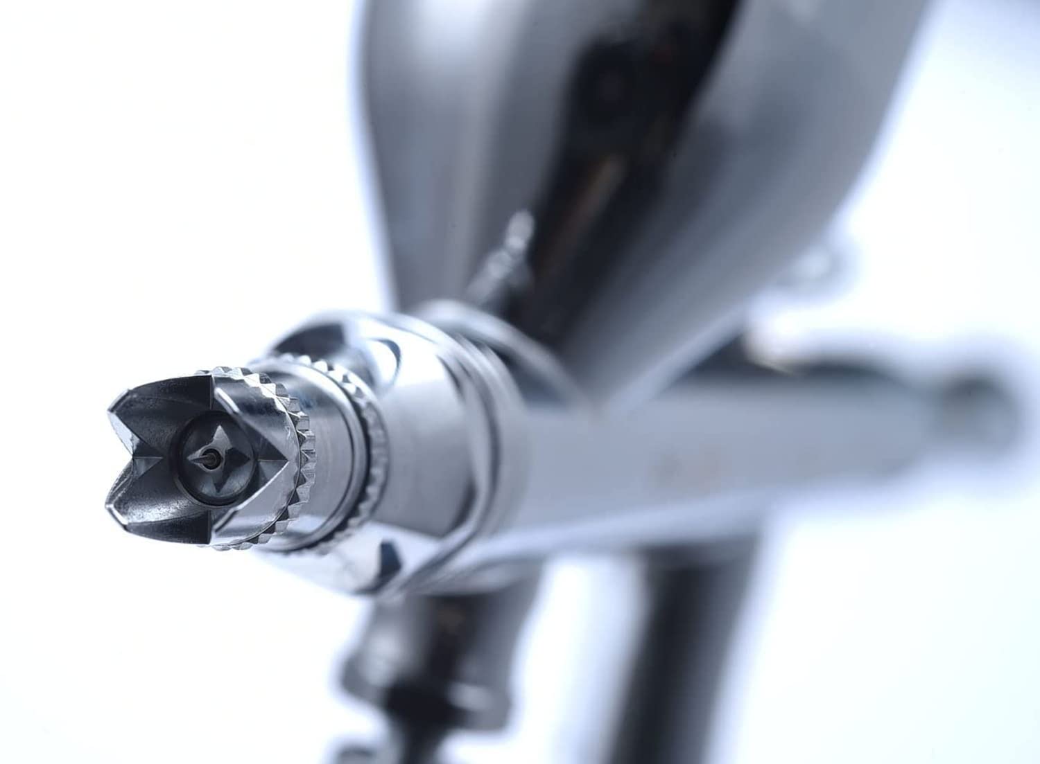 GSI Creos Mr. Procon Boy WA Platinum Airbrush with Air Up System, 0.3mm
