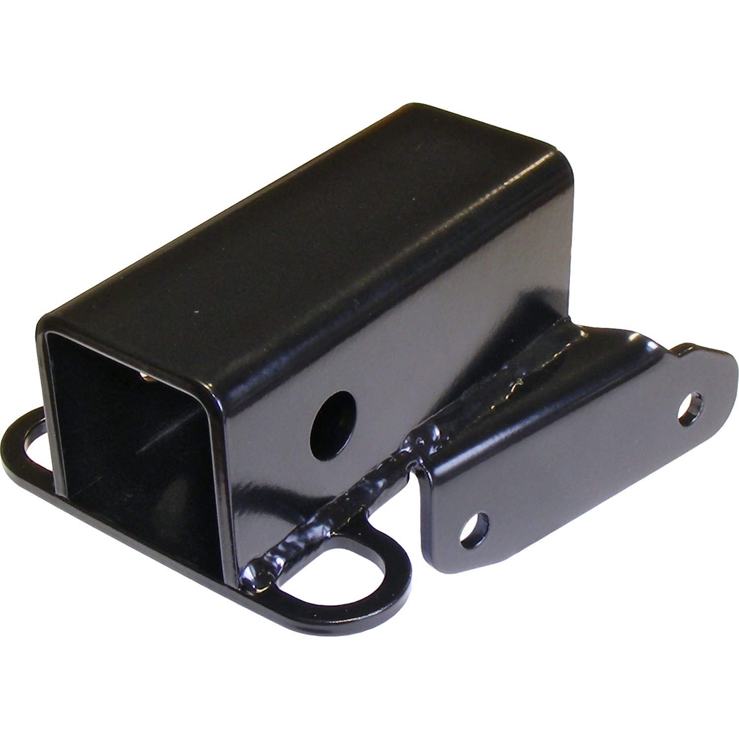 KFI Products 100745 Hitch Receiver, Black