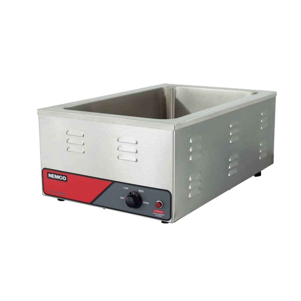 Nemco - - Full Size Countertop Food Warmer