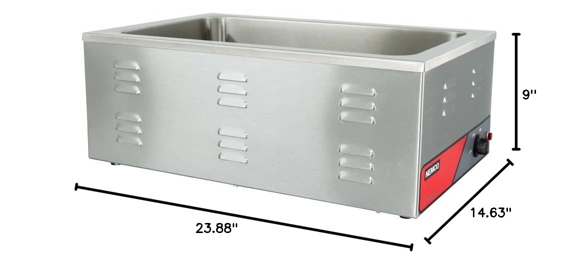 Nemco - - Full Size Countertop Food Warmer