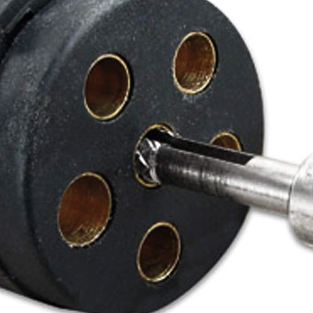 IPA Tools Innovative Products of America 8027 6 Round Pin Towing Maintenance Kit, One Size