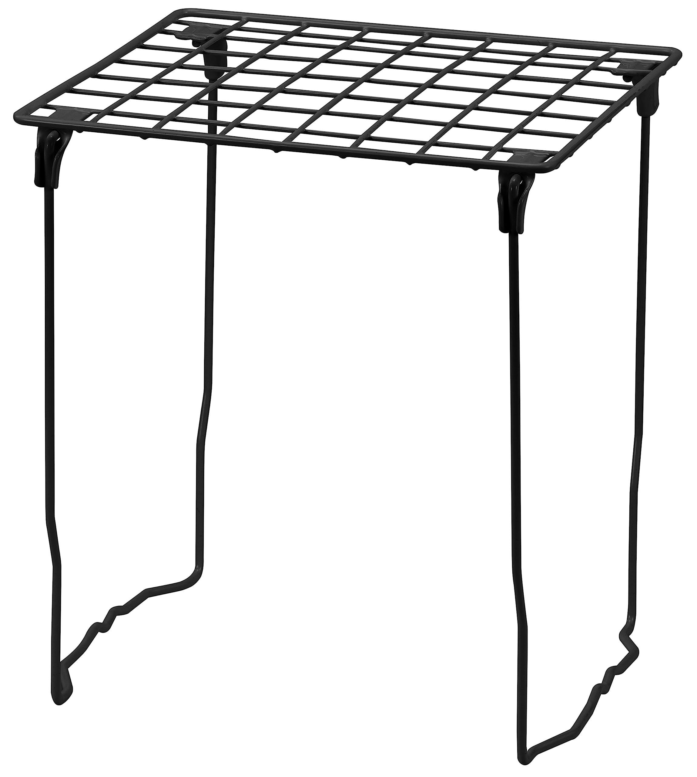 LockerMate 12" Wire Stac a Shelf, Assorted Colors, Color May Vary (05010)