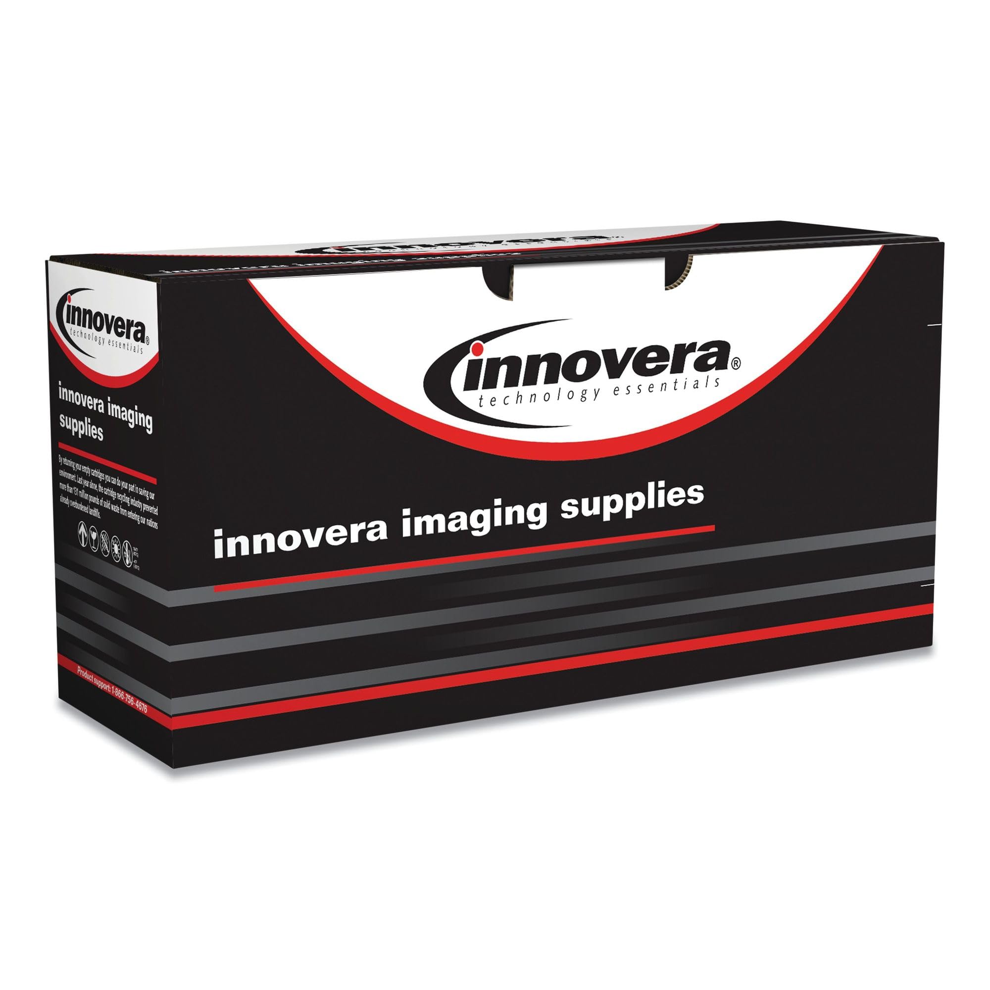 Innovera IVRTN350 Remanufactured Tn350 Toner, Black