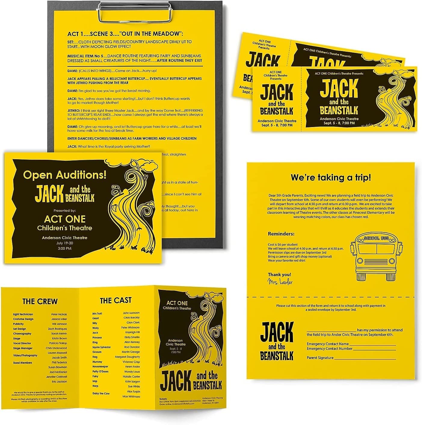 Neenah Wausau Paper 22531 Astrobrights Color Paper, 8.5” x 11”, 24 lb / 89 GSM, Solar Yellow, 500 Sheets