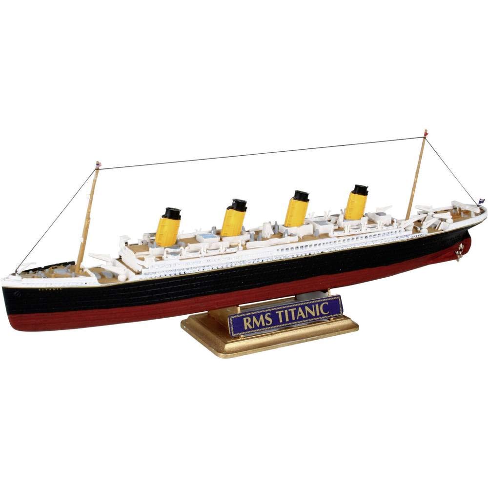 Revell 05804 22.3 cm R.M.S. Titanic Model Kit