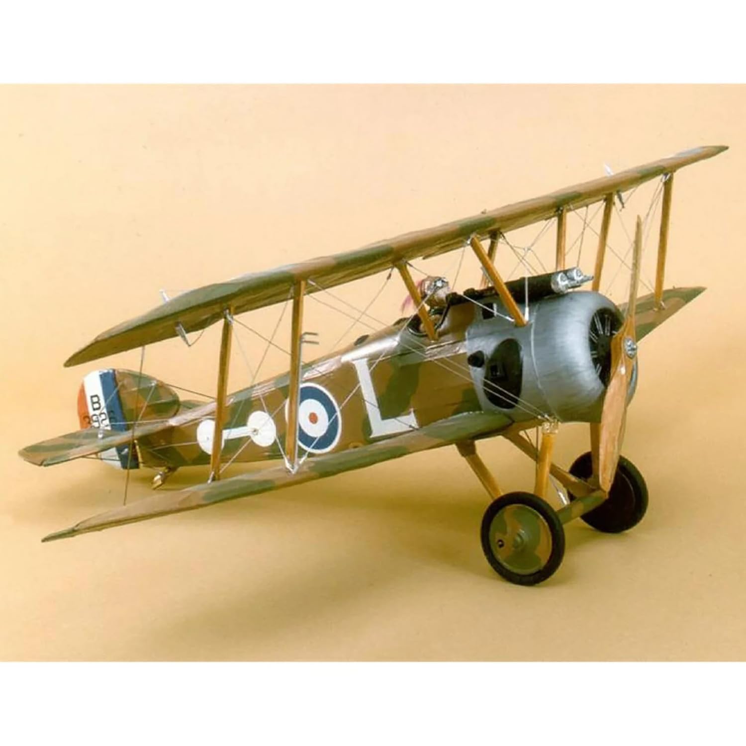 Guillow's Sopwith Camel Model Kit